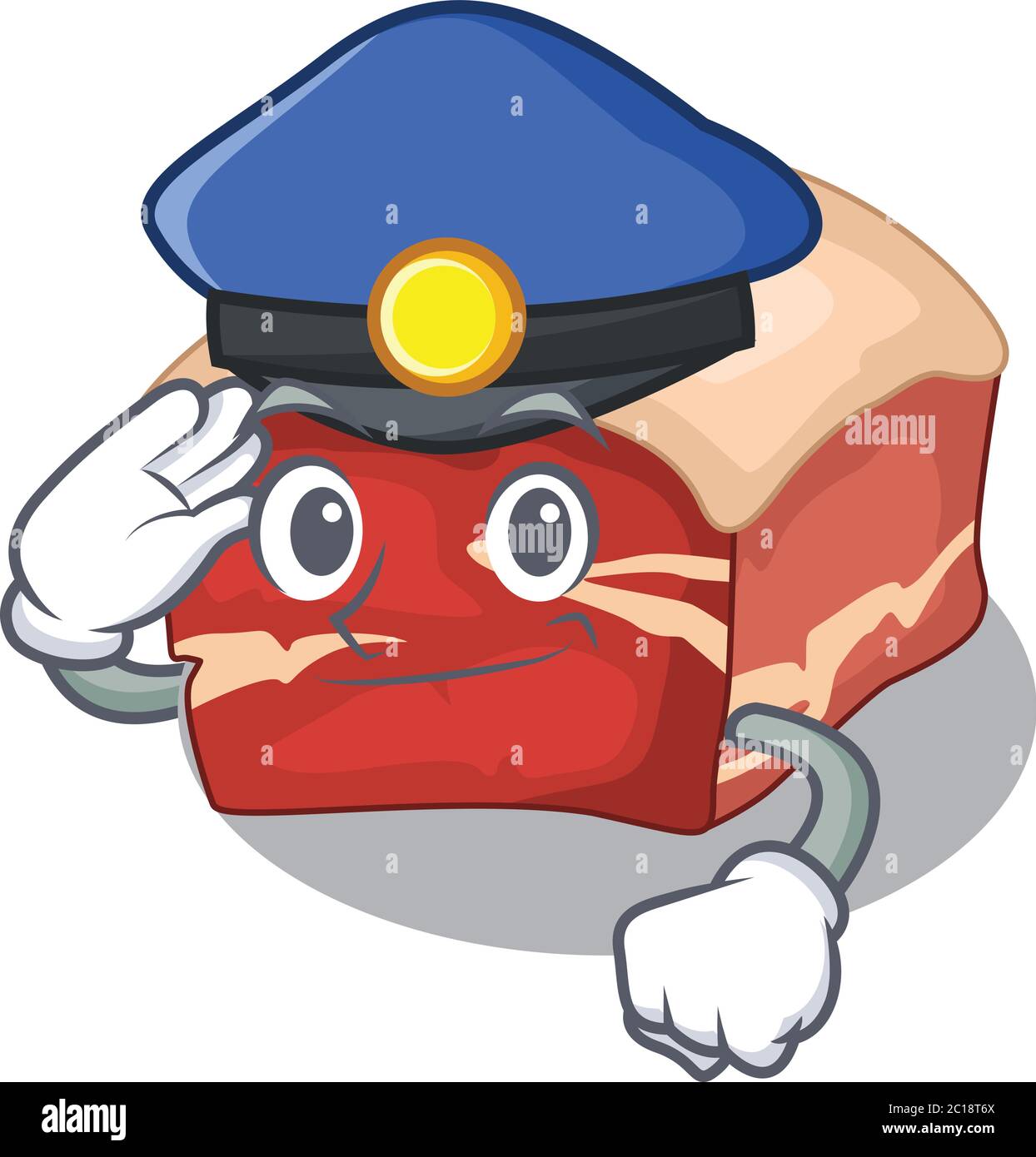 Copper belly Stock Vector Images - Alamy