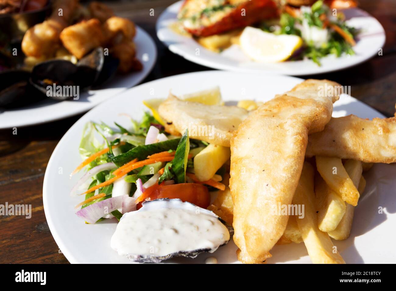 delicious chinese food Stock Photo - Alamy