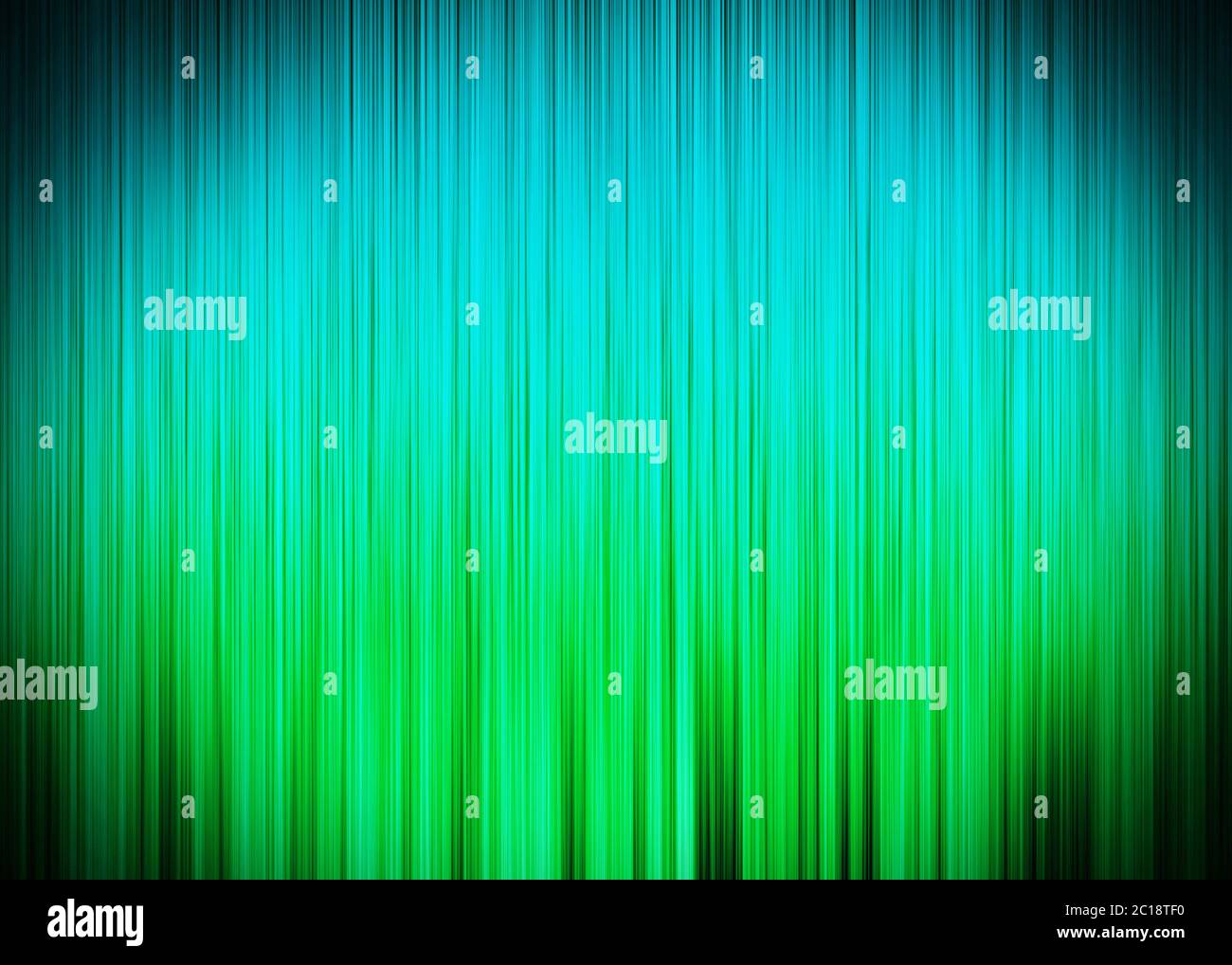 Green Blue Line Background Stock Photo - Alamy