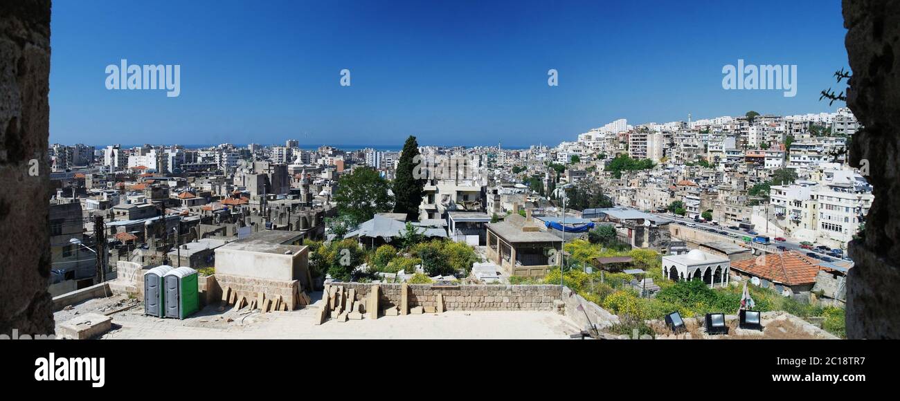 Tripoli Lebanon High Resolution Stock Photography and Images - Alamy