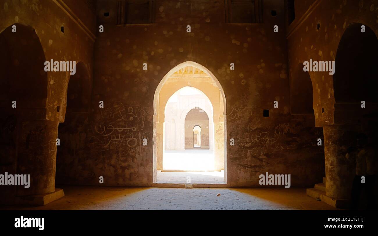 Abbasid architecture hi-res stock photography and images - Alamy