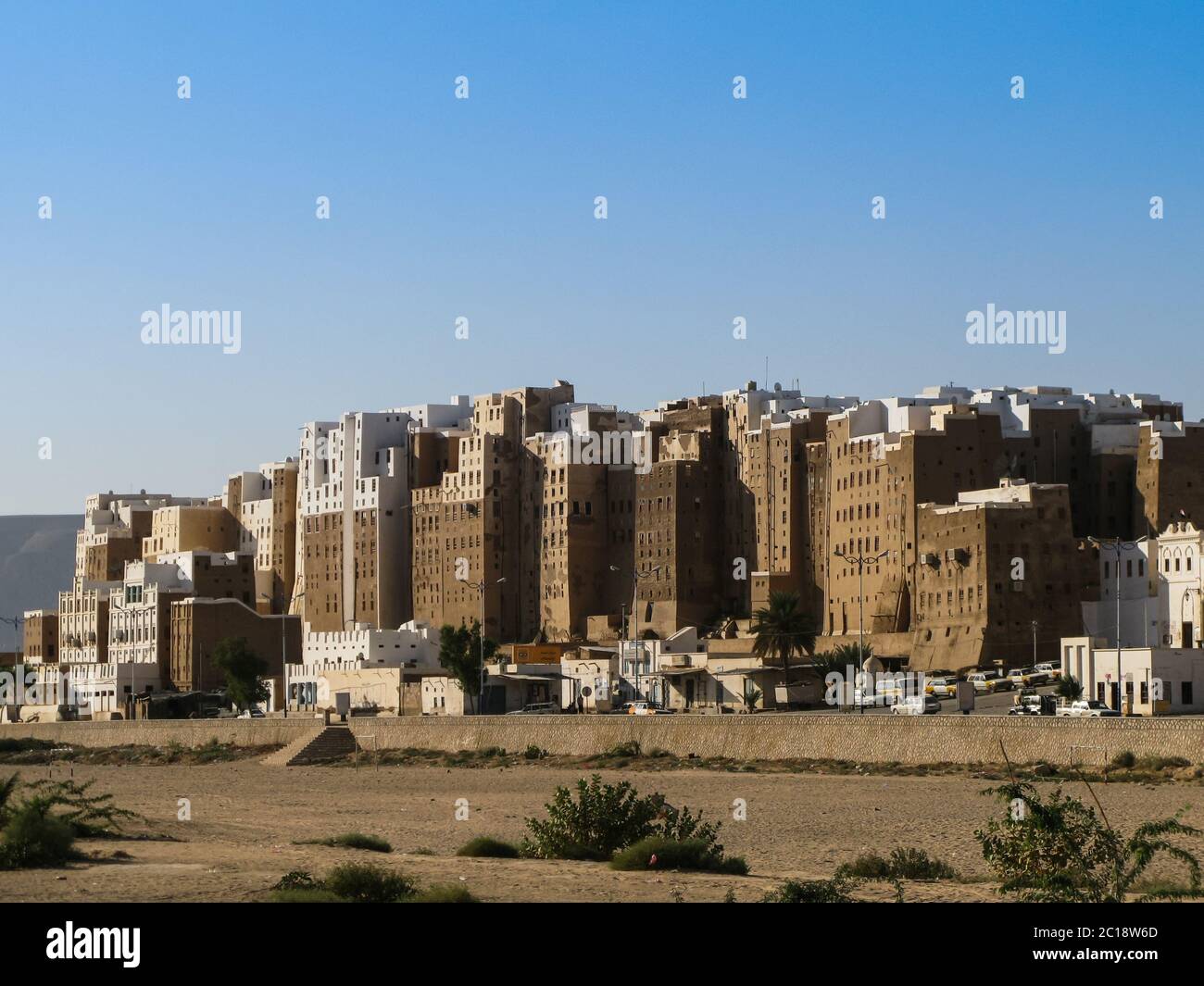Shibam, yemen architecture hi-res stock photography and images - Alamy
