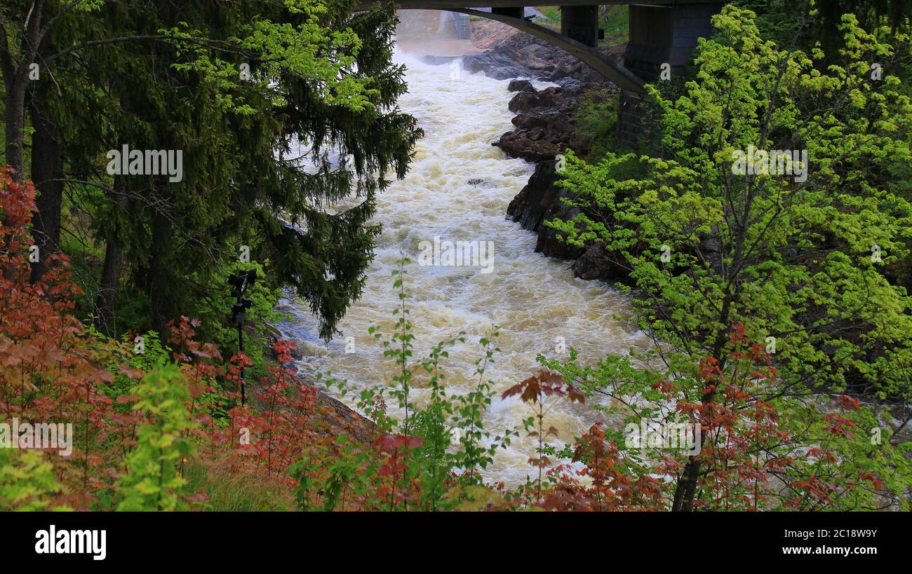 Visit imatra hi-res stock photography and images - Alamy