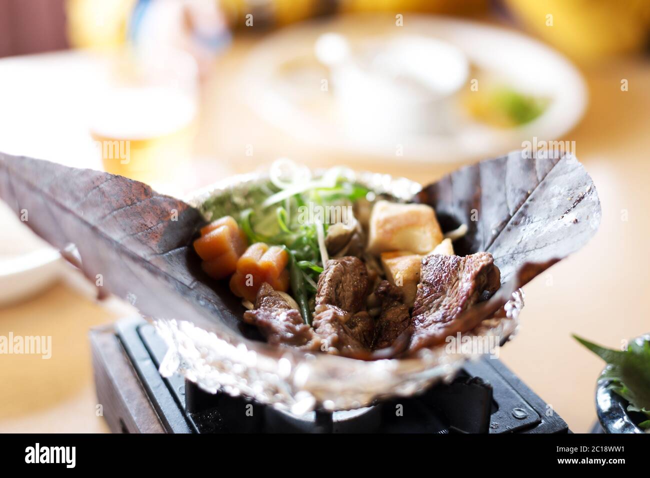 Japanese crockery hi-res stock photography and images - Alamy