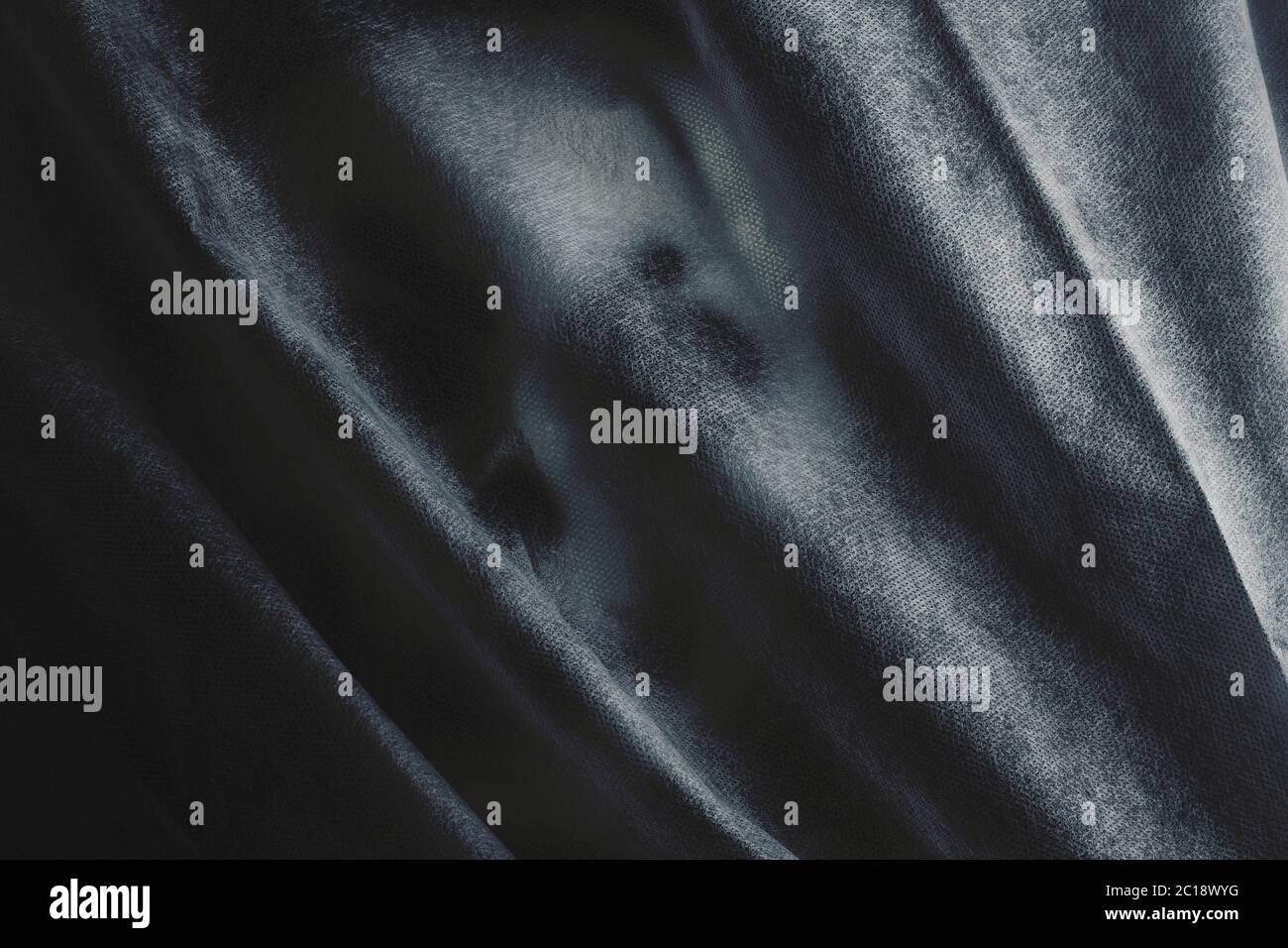 Ghost in the shadows Stock Photo - Alamy