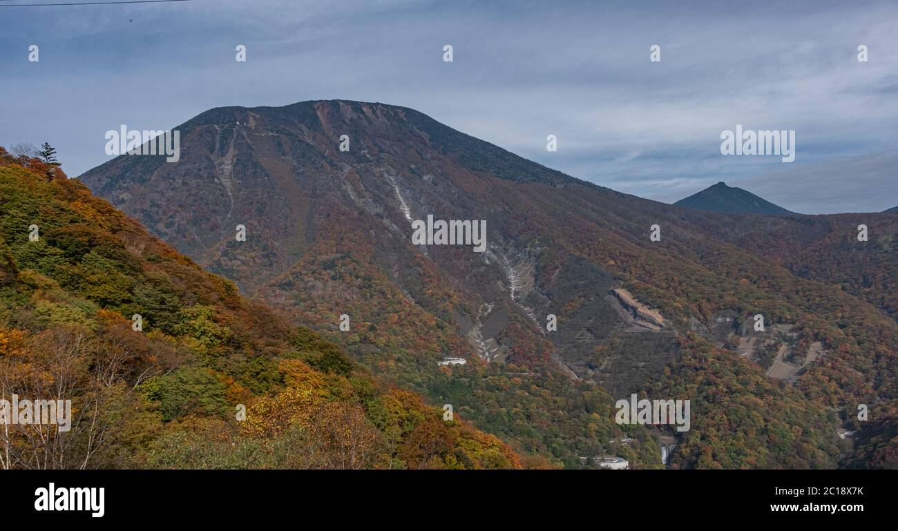 Nikko autumn hi-res stock photography and images - Alamy