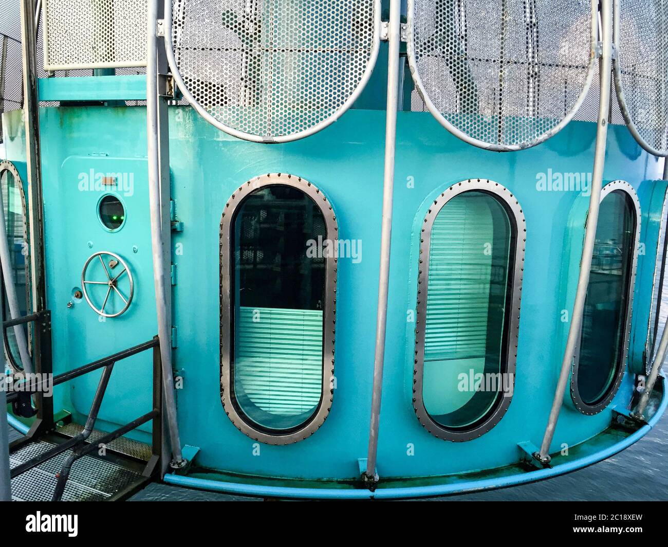 Dive Bell at the Baltic Stock Photo - Alamy