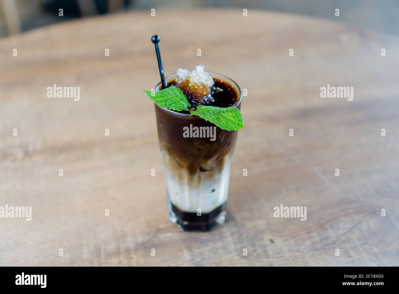 Cendol / Cendol is an iced sweet dessert that contains droplets of worm ...