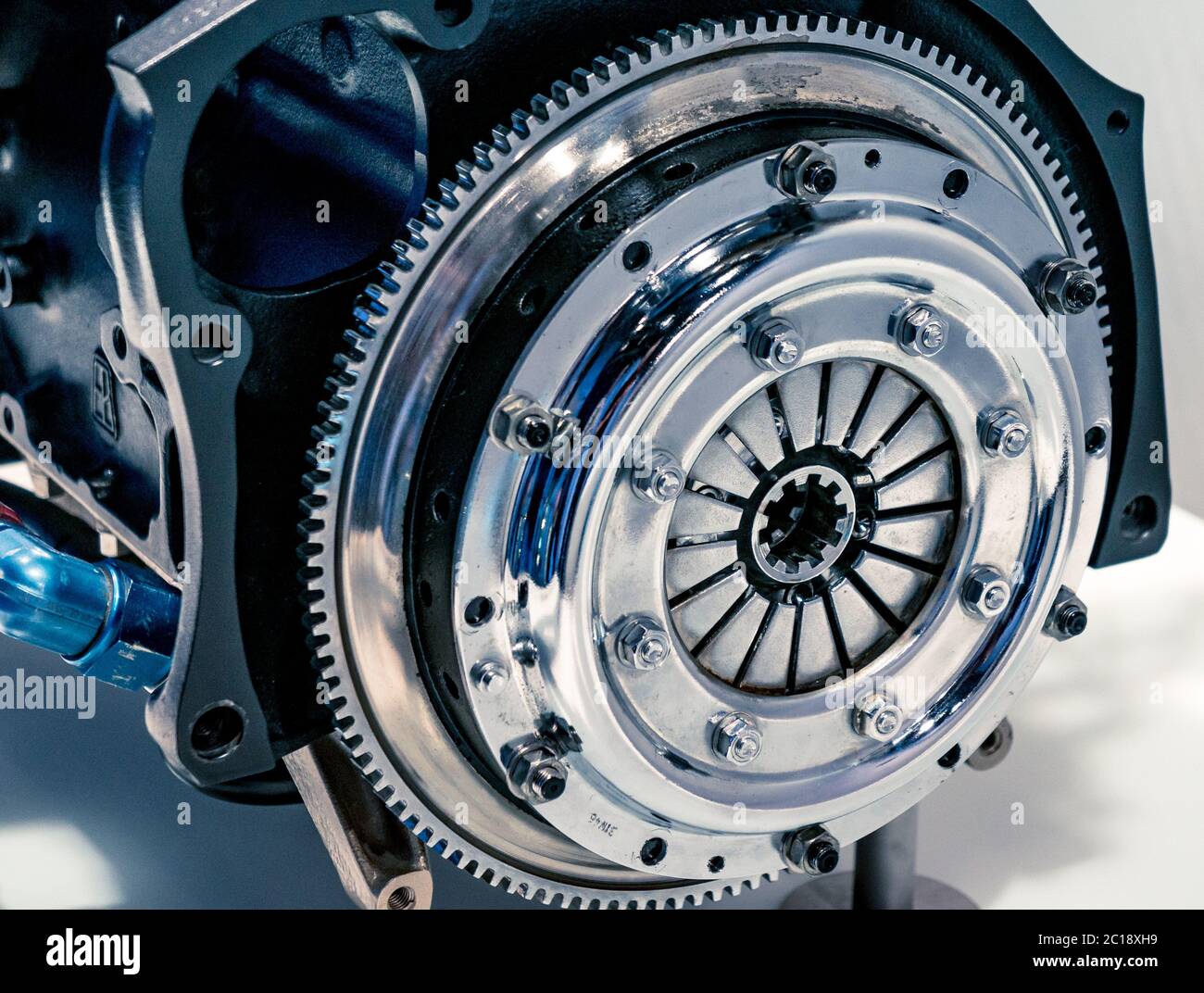 New motorized vehicle engine hi-res stock photography and images - Alamy