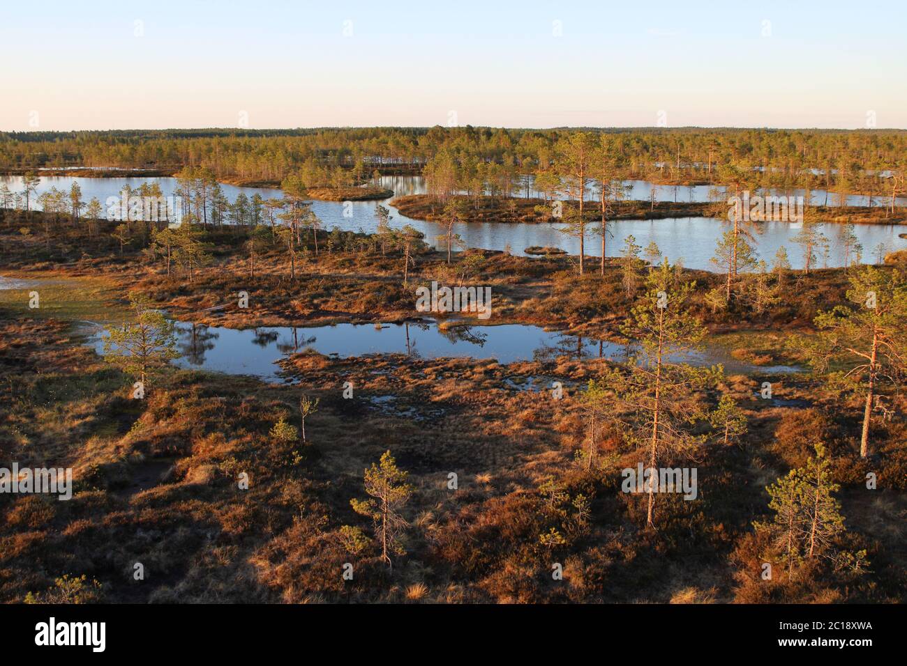 Huidankeidas, Honkajoki, Finland Stock Photo - Alamy