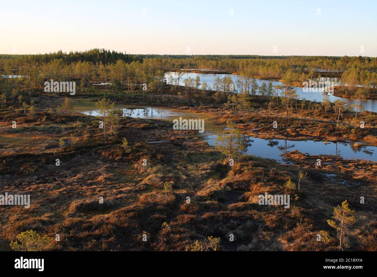 Huidankeidas, Honkajoki, Finland Stock Photo - Alamy