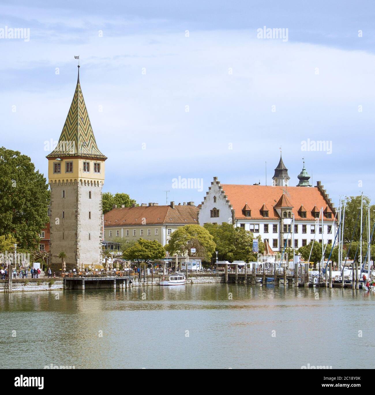 Lindauer historical hi-res stock photography and images - Alamy