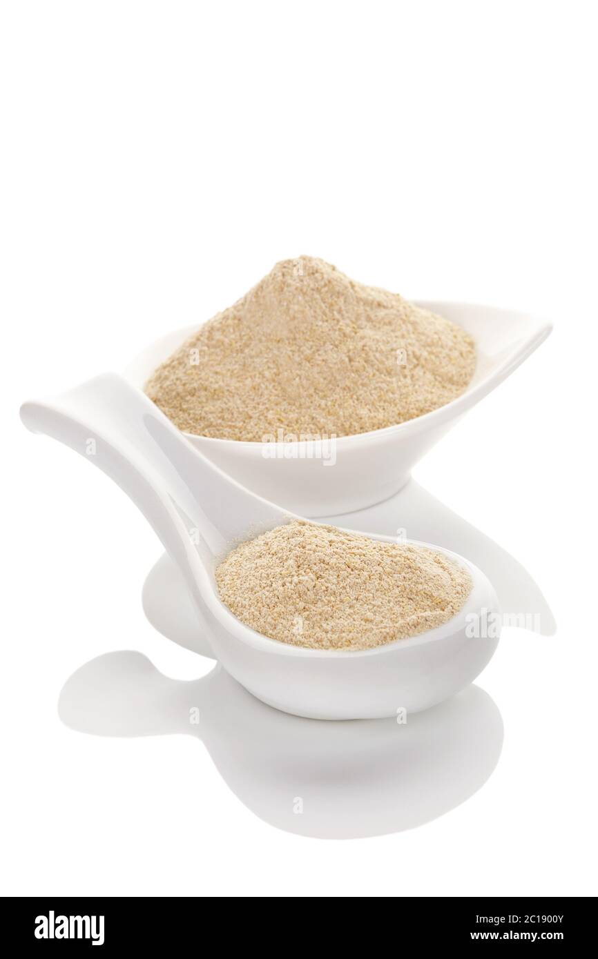 Ashwagandha root isolated on Cut Out Stock Images & Pictures - Alamy