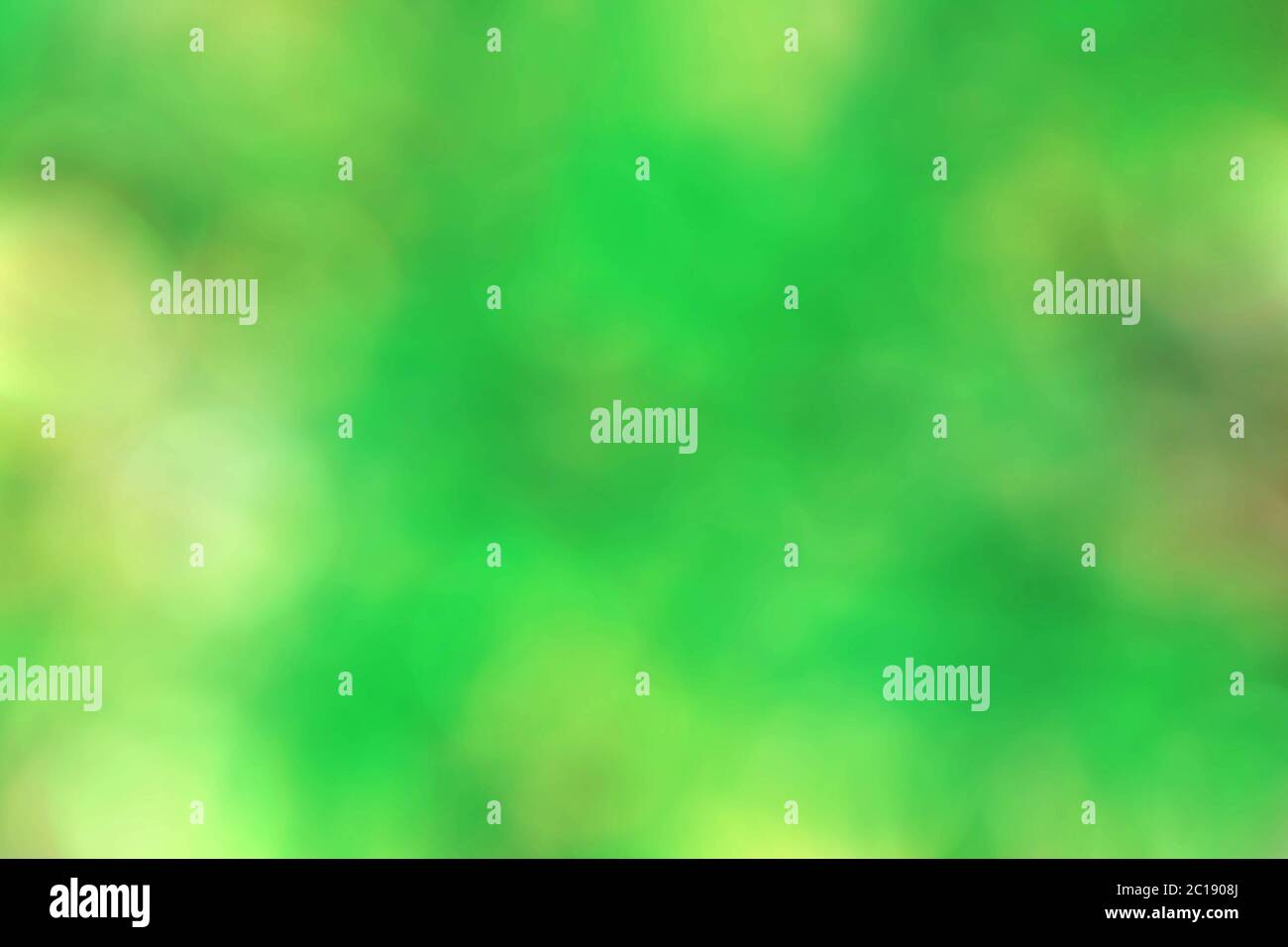 green with blurry background Stock Photo - Alamy