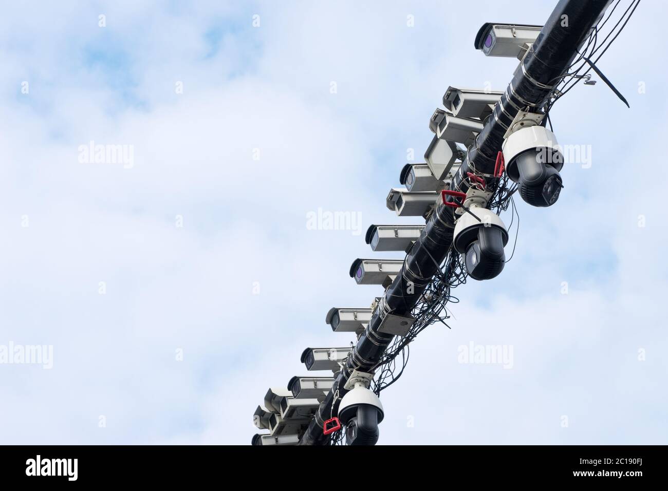 Motorway Cctv Camera High Resolution Stock Photography and Images - Alamy