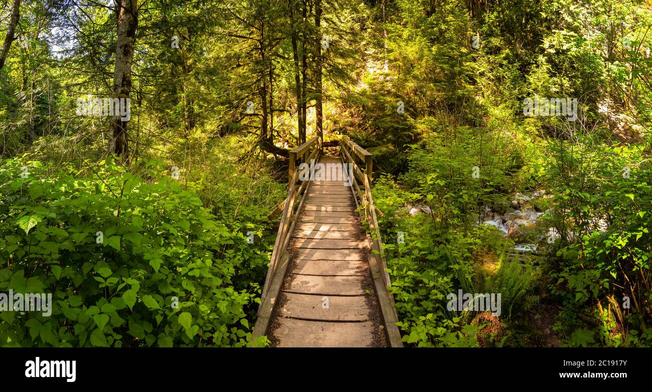 Beautiful Canadian Nature Stock Photo - Alamy