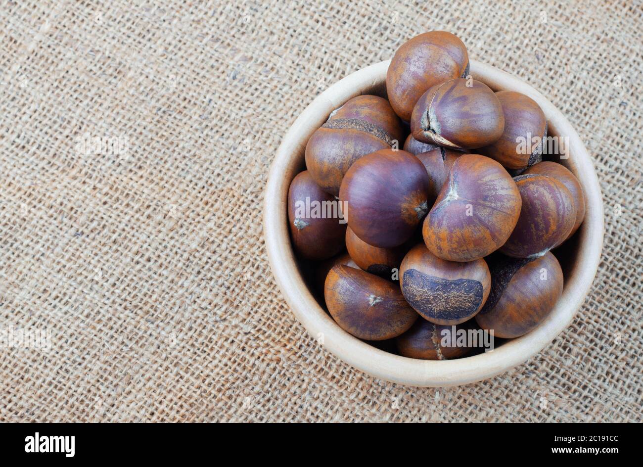 Hazel nuts and chestnuts hi-res stock photography and images - Alamy