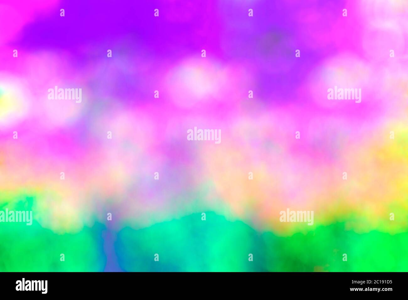 Colorful with blurred images Stock Photo - Alamy