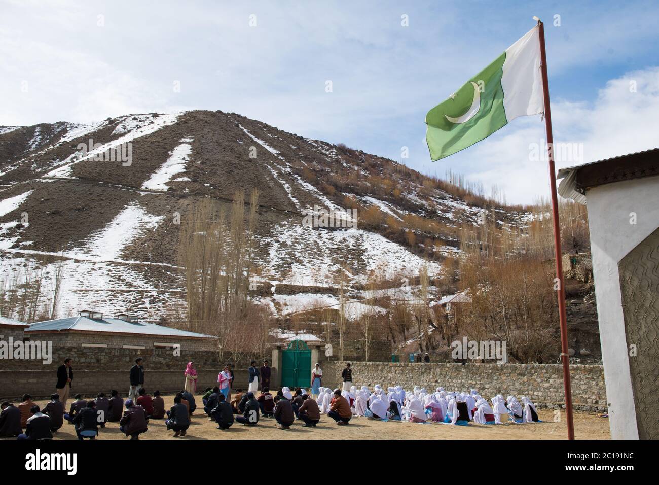 Gilgit boys hi-res stock photography and images - Alamy