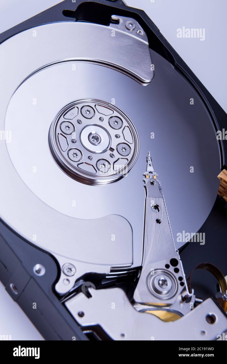 Close up disk drive hi-res stock photography and images - Alamy