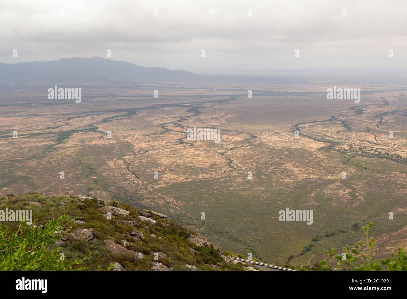 Vanrhyns pass northern cape south hi-res stock photography and images ...
