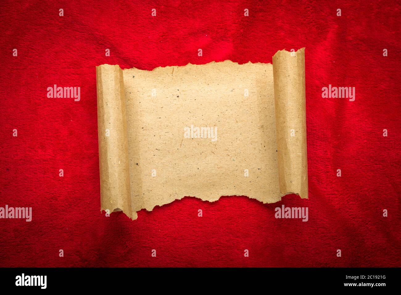 Vintage scroll hi-res stock photography and images - Alamy