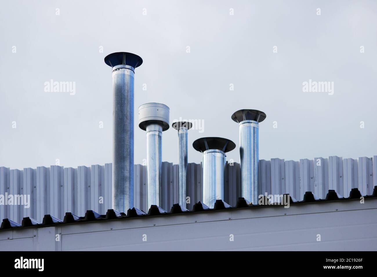 Stainless steel pipe hi-res stock photography and images - Alamy