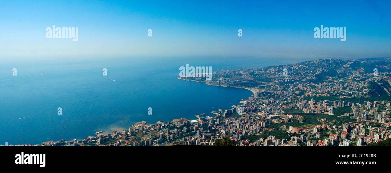 Jounieh hi-res stock photography and images - Alamy