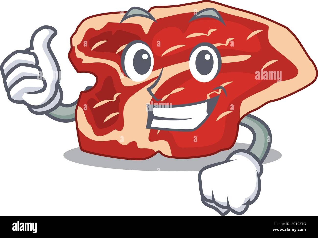 Nutrition showing food menu Cut Out Stock Images & Pictures - Alamy