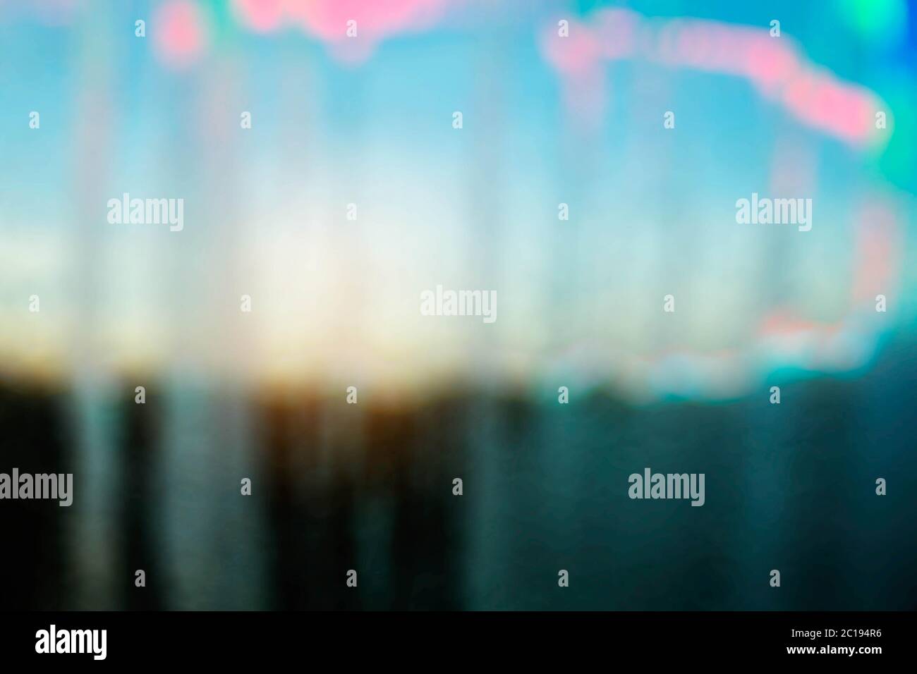 Blur of window glass Stock Photo - Alamy