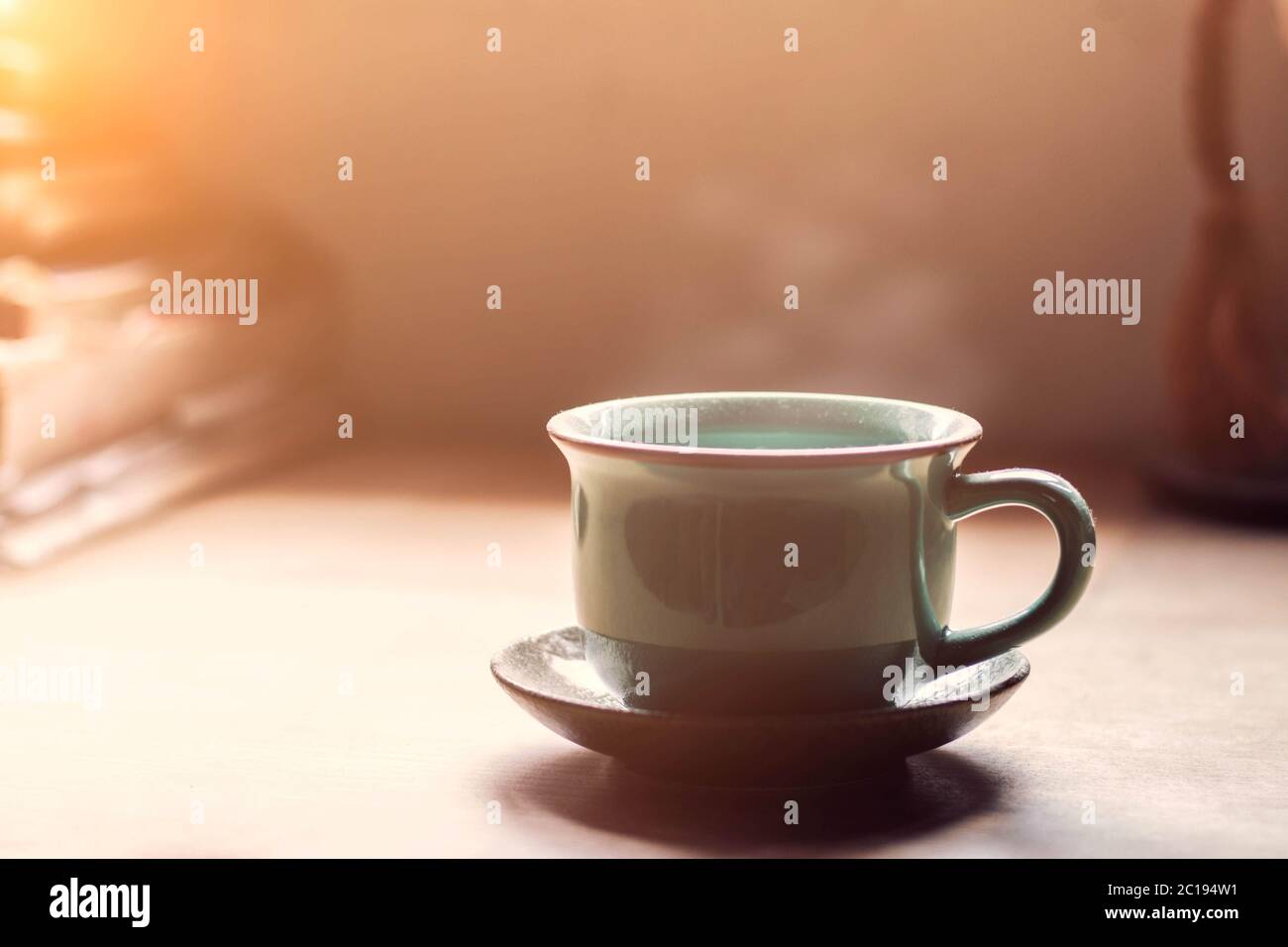 Dusty desk hi-res stock photography and images - Alamy