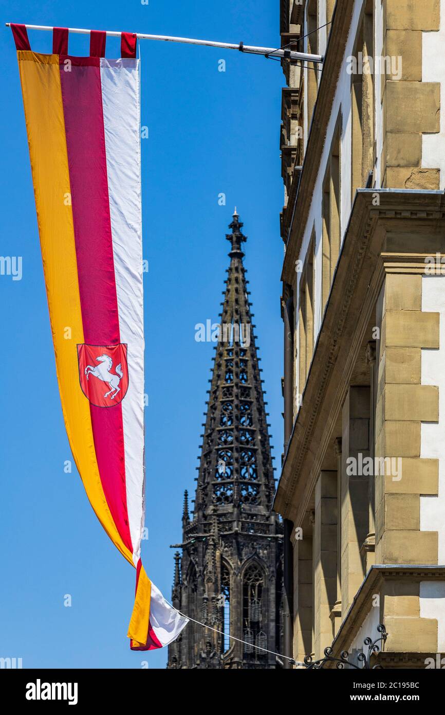 Flag of munster hi-res stock photography and images - Alamy