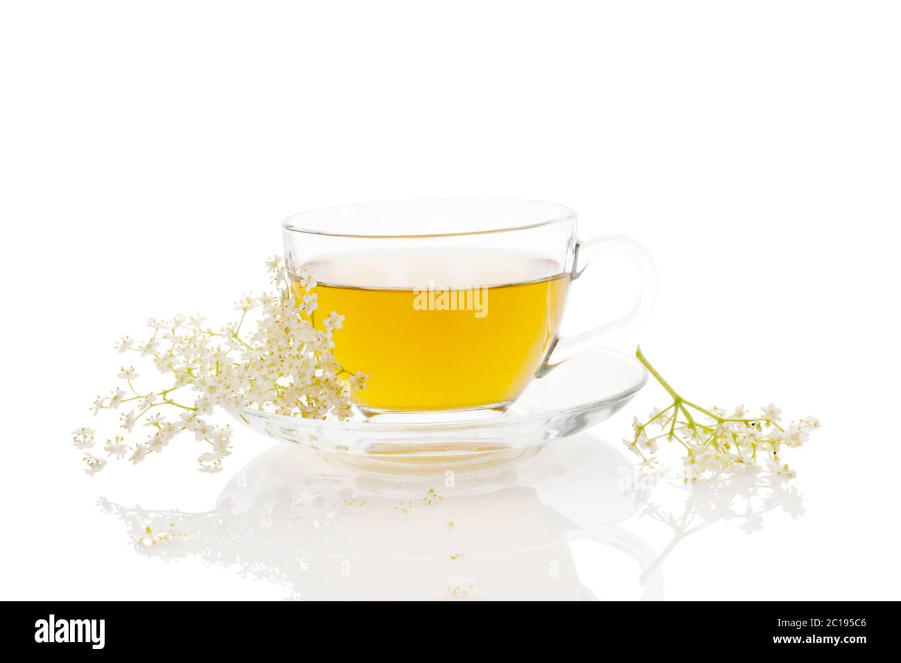 Healthy flower tea hi-res stock photography and images - Alamy