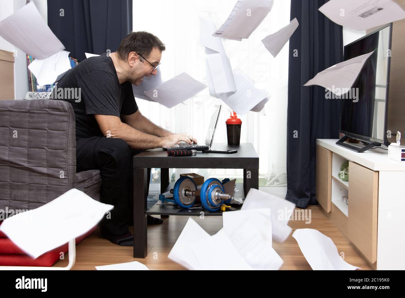 Pc muse hi-res stock photography and images - Alamy
