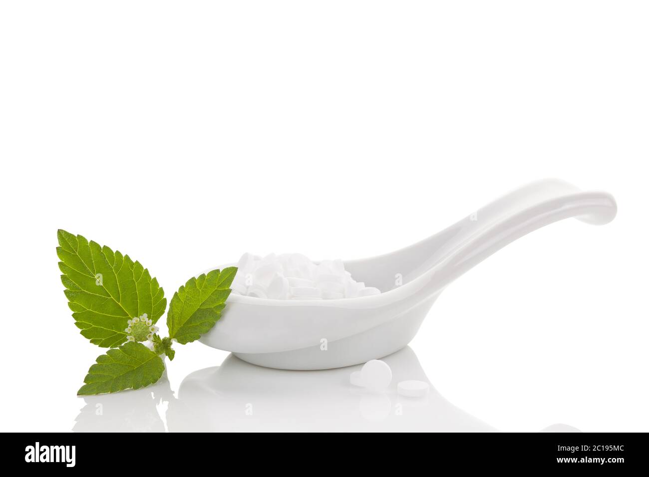Artificial herb hi-res stock photography and images - Alamy