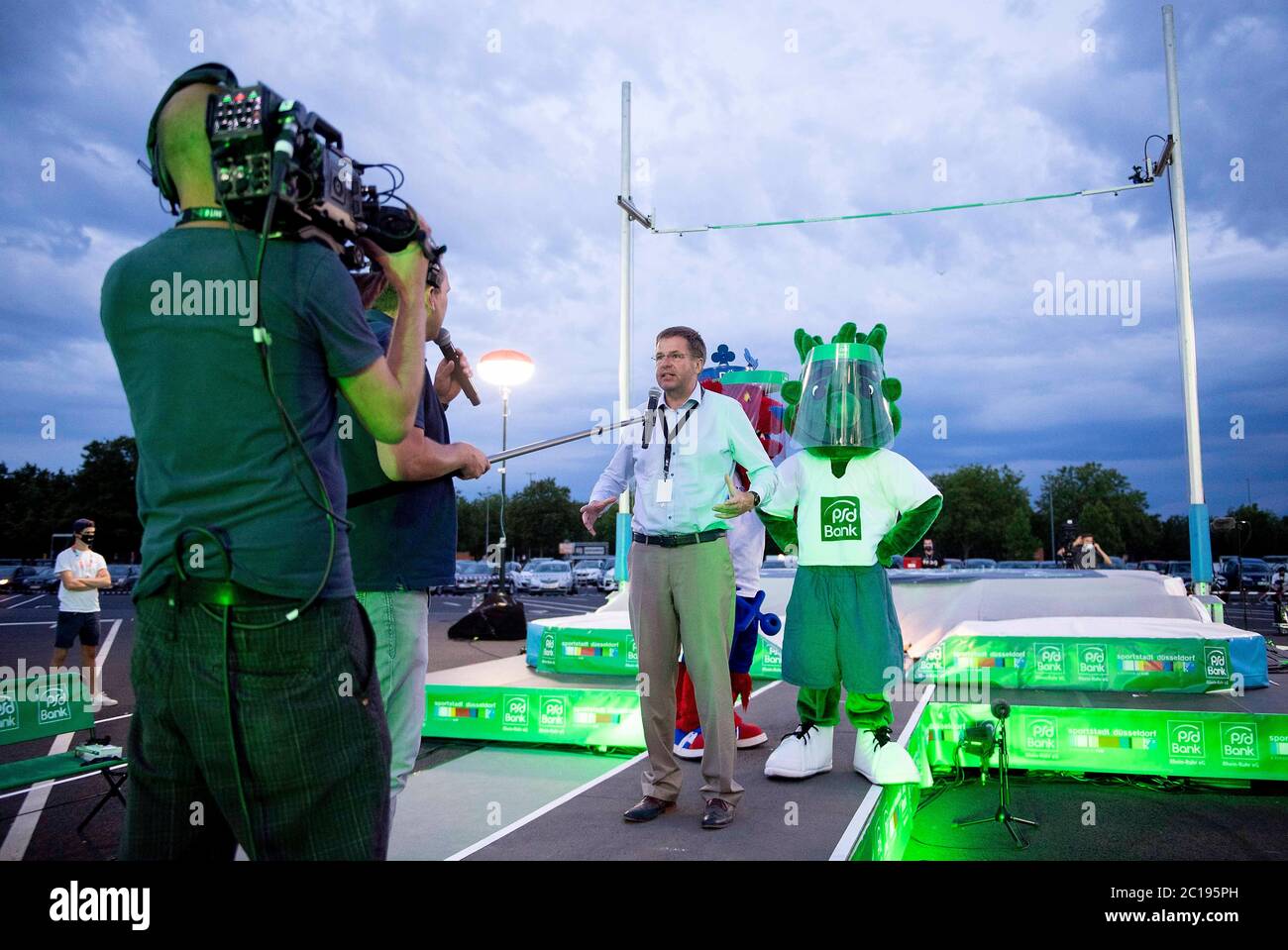 August-Wilhelm ALBERT, management of PSD Bank Rhein-Ruhr. PSD Bank ...