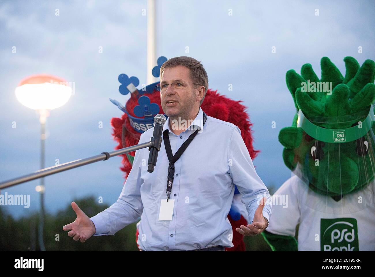 August-Wilhelm ALBERT, management of PSD Bank Rhein-Ruhr. PSD Bank ...