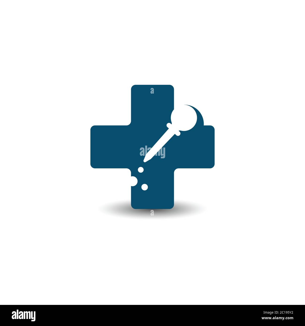 Medical labs science technology pharmacy logo design vector ...