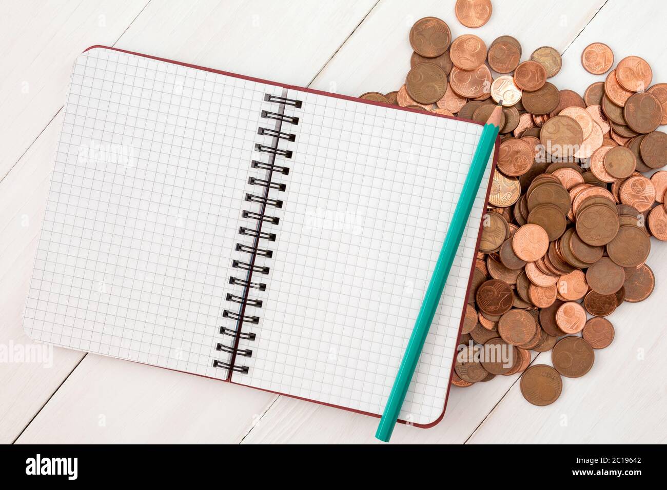 Deposit notebook hi-res stock photography and images - Alamy