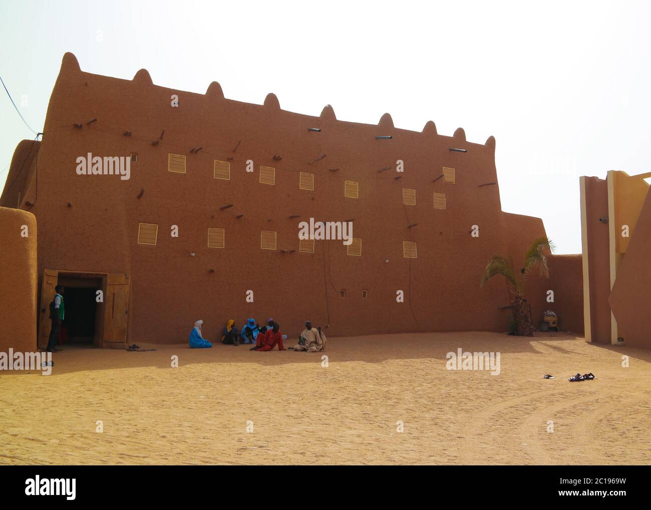 Palace of lamido hi-res stock photography and images - Alamy