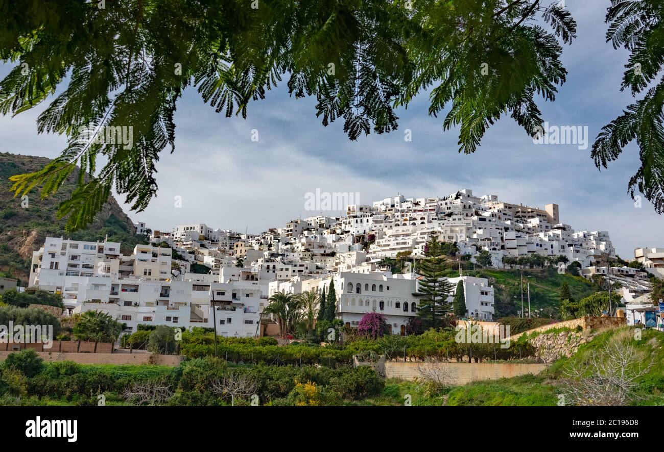 Mojacar hi-res stock photography and images - Alamy