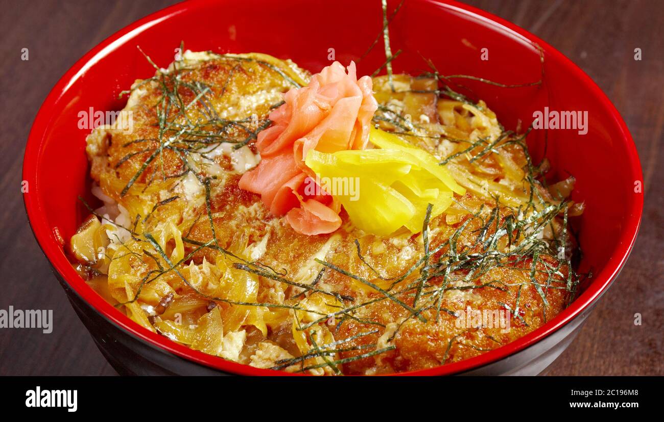 Chicken chop rice hi-res stock photography and images - Alamy