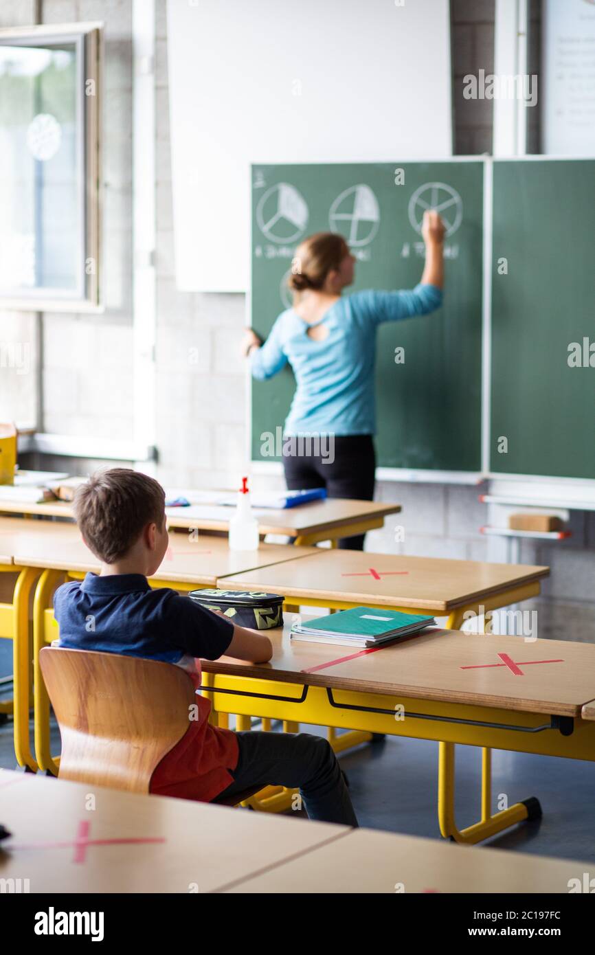 Classroom rules and regulations hi-res stock photography and images - Alamy