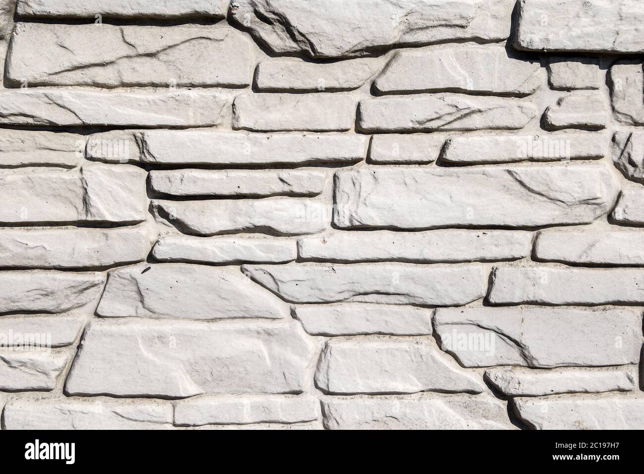 white stone wall texture, hard light, white brick wall background ...