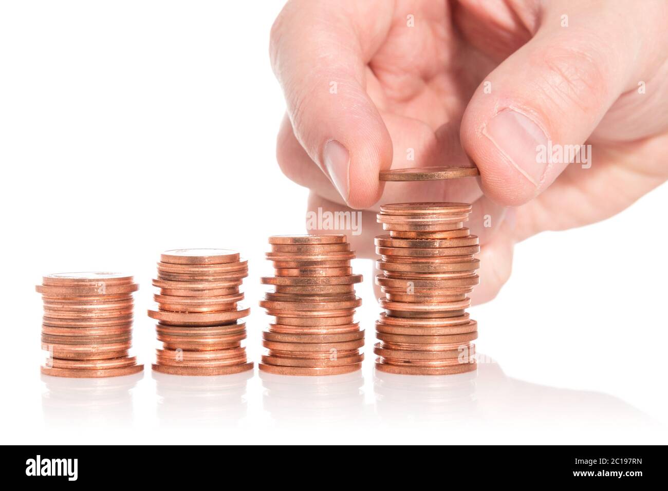Coin promotion hi-res stock photography and images - Alamy