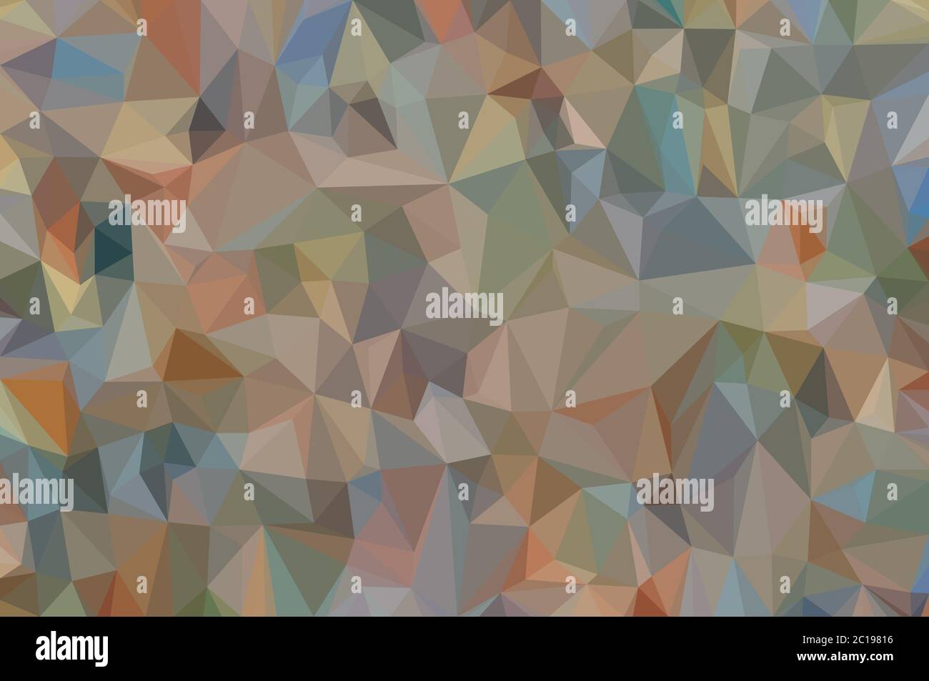 Abstract Low Poly Background Stock Photo - Alamy