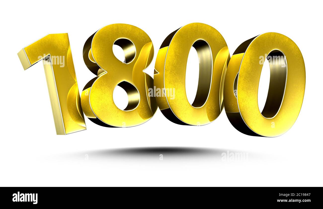Number 1800 hi-res stock photography and images - Alamy