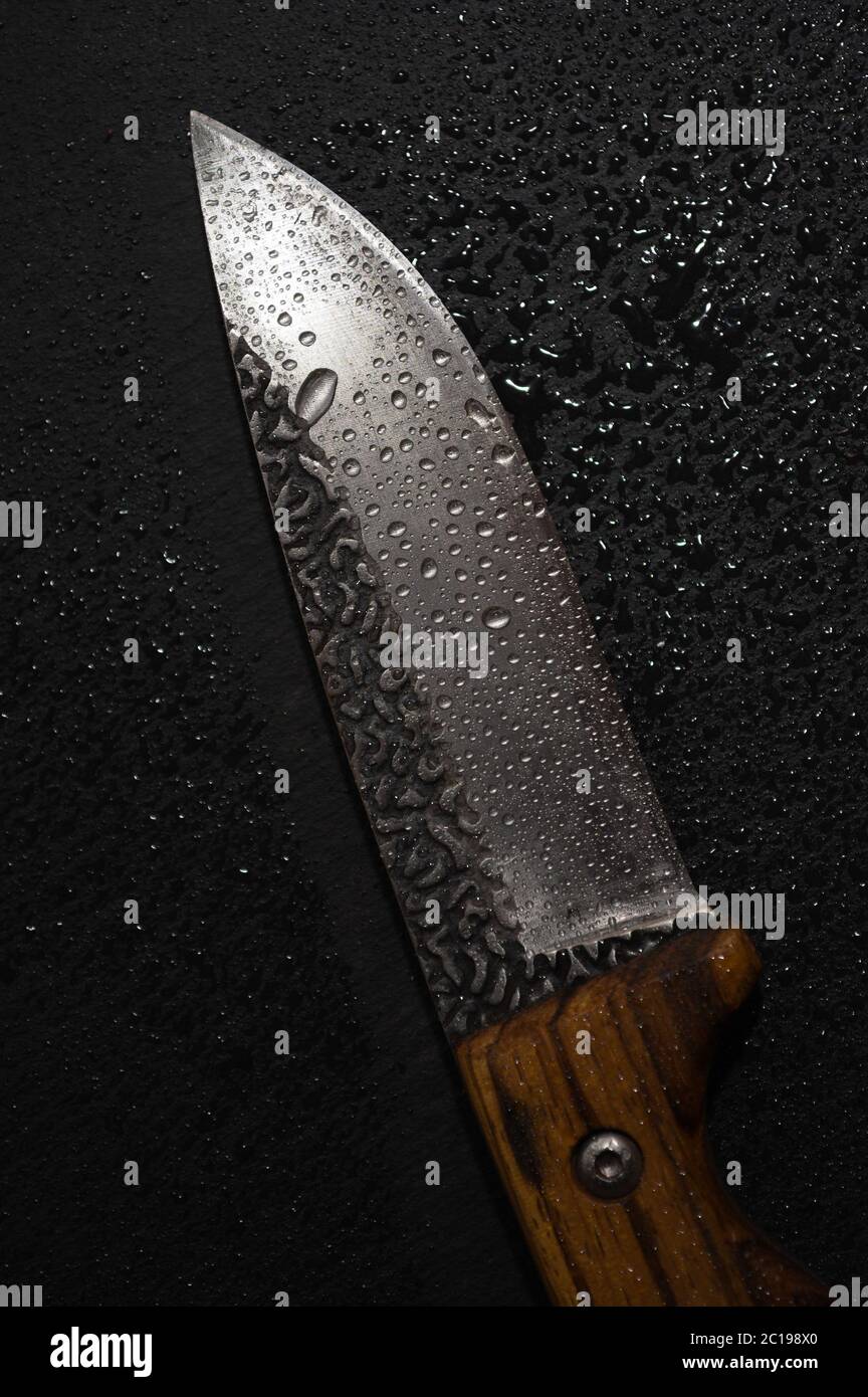 Timber handle hi-res stock photography and images - Alamy