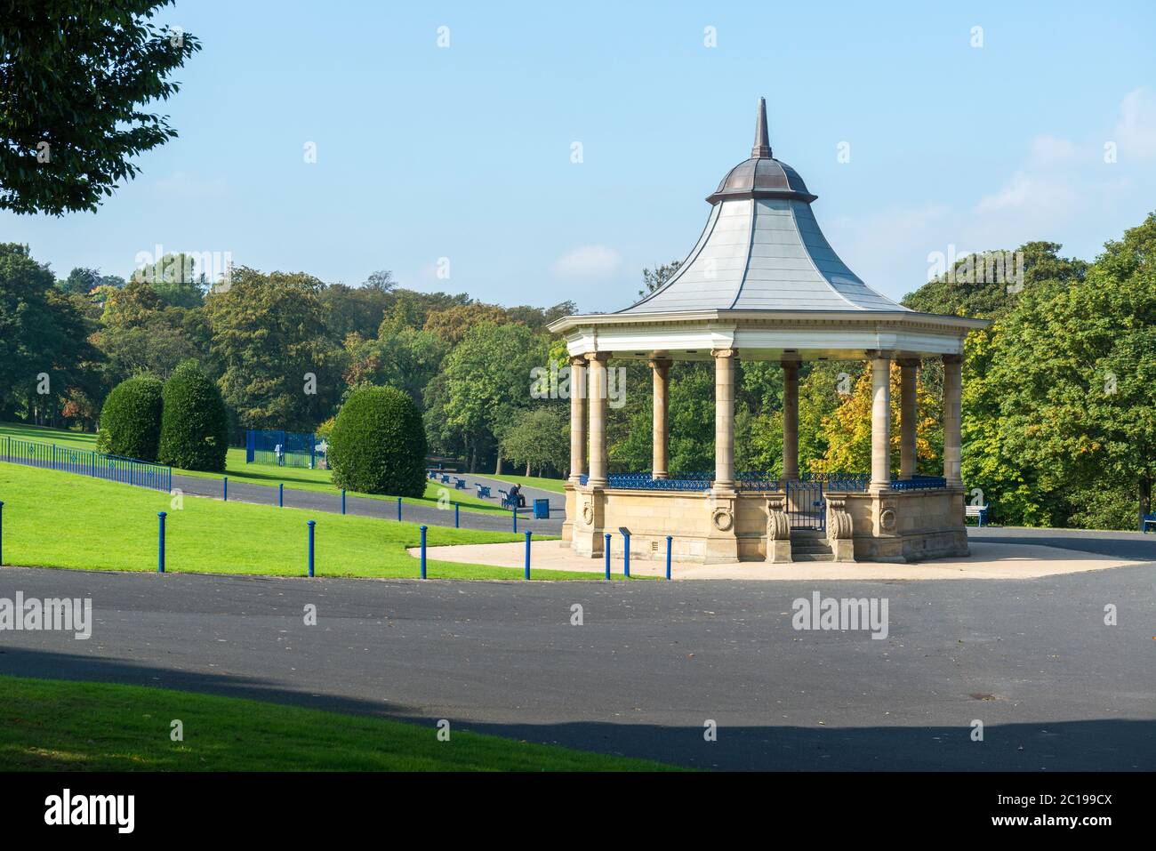 Lister park in bradford hi-res stock photography and images - Alamy