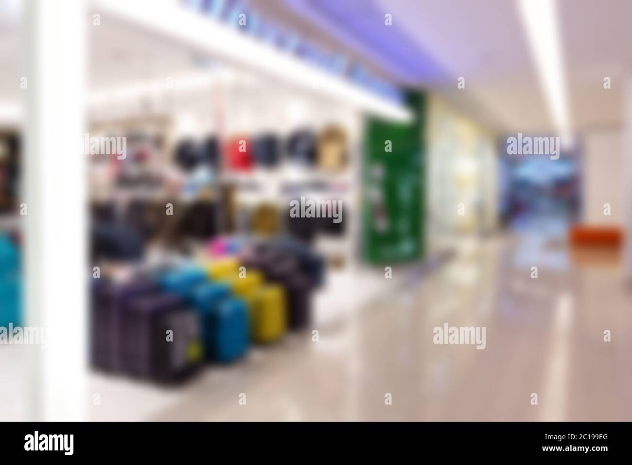 Modern shop interior design hi-res stock photography and images - Alamy